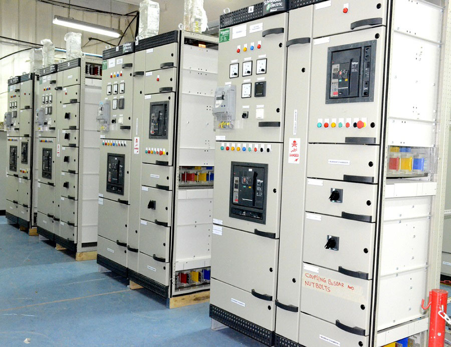 National Electrical Industrie (NEI) - Electrical Switchgear Products in ...