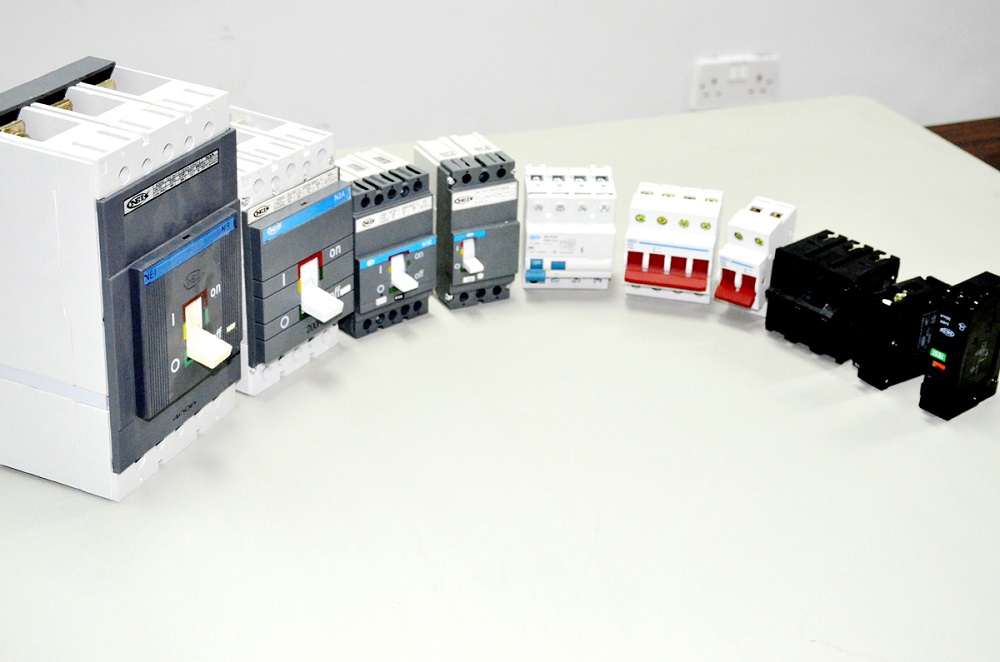 NEI Oman > Products > NEI Brand Switchgear Components > NEI MCCBs